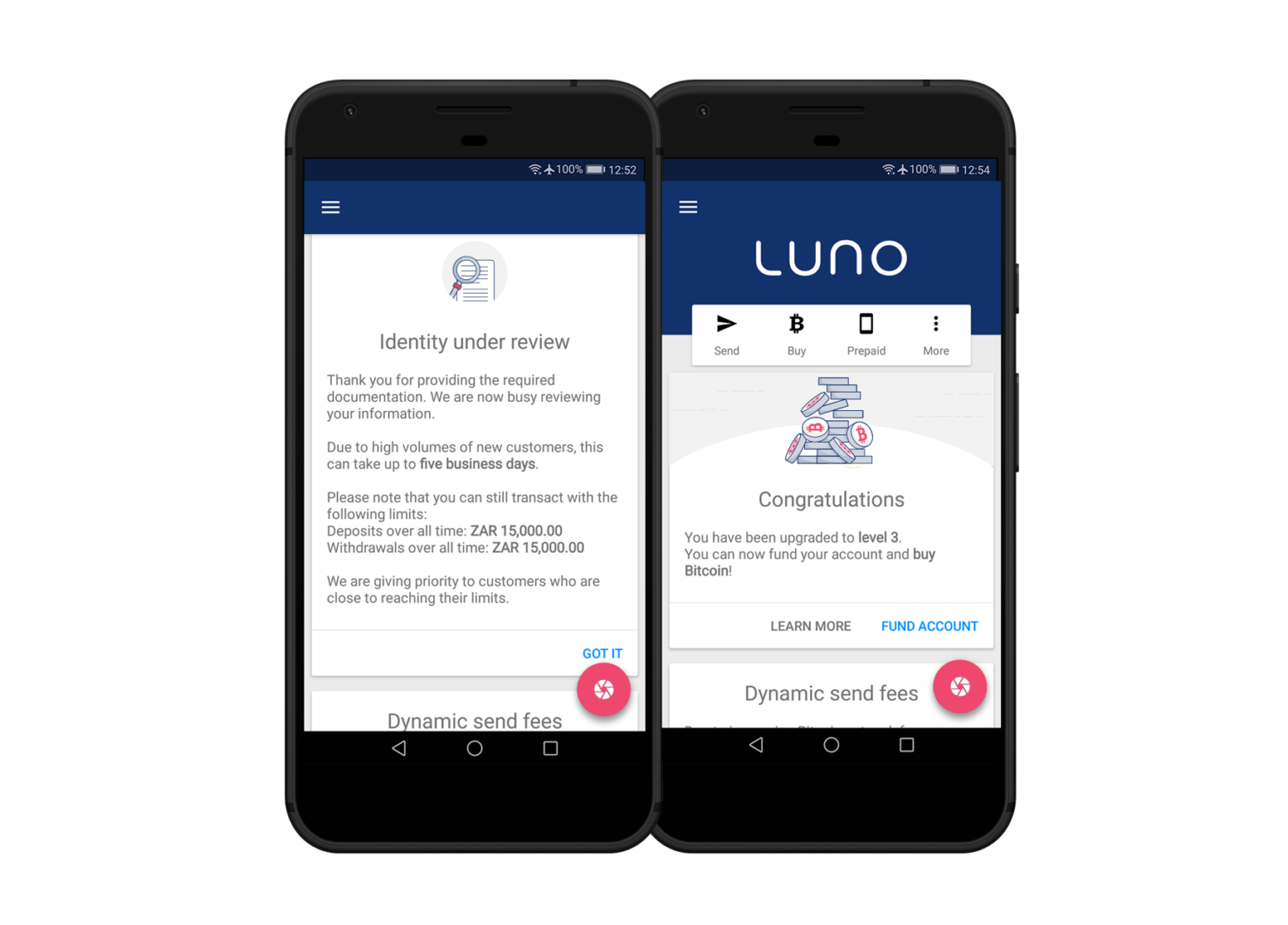 Why does Luno need to know my identity? - Luno