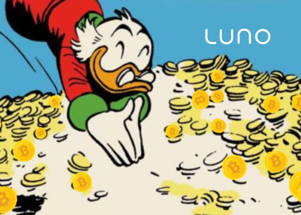 Zoom Backgrounds - Bitcoin Halving Themed - Luno