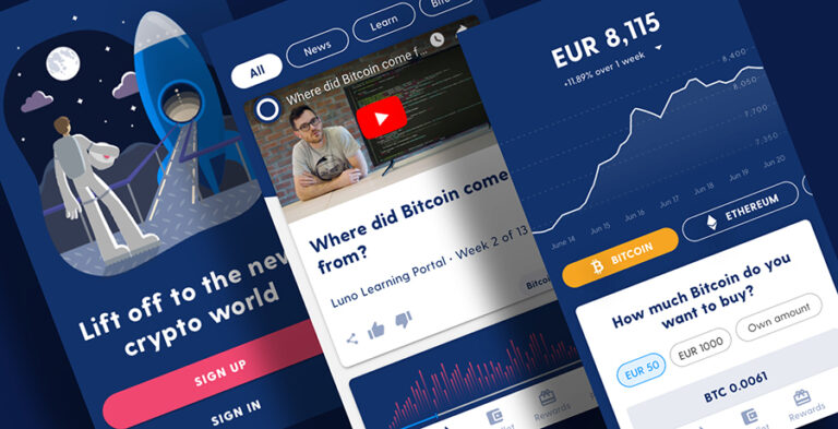 You’ll love the new Luno – be the first to try it - Luno