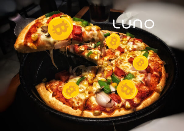 Zoom Backgrounds - Bitcoin Halving Themed - Luno