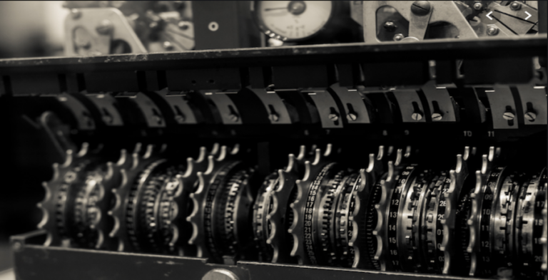 The evolution of cryptography part 1: The ancients