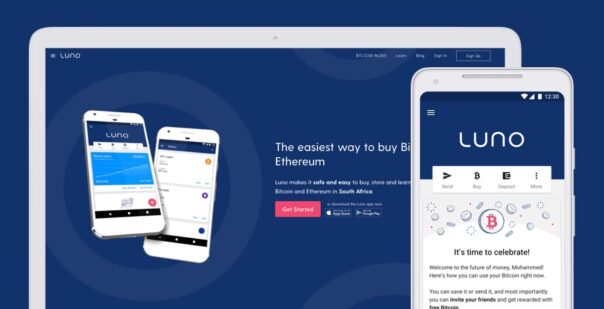 Luno’s design thinking: our evolution - Luno